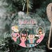 Personalized Nutcracker Ornament, Nutcracker Play Ballerina Ornament ...