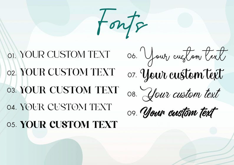 Personalized Acrylic Name Plate for Desk, Custom Office Decor Plate ...