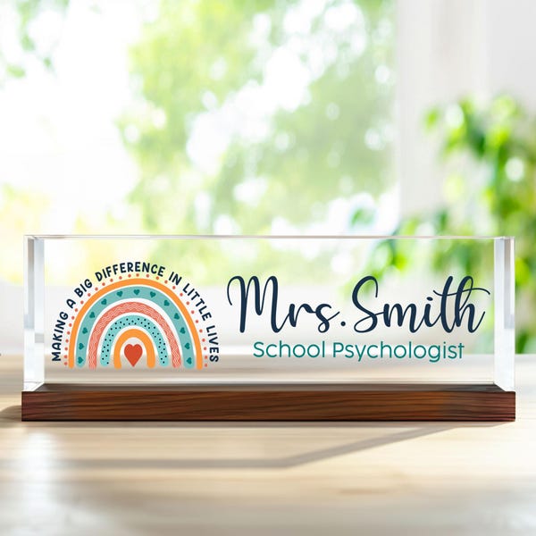 Psychologist - Etsy