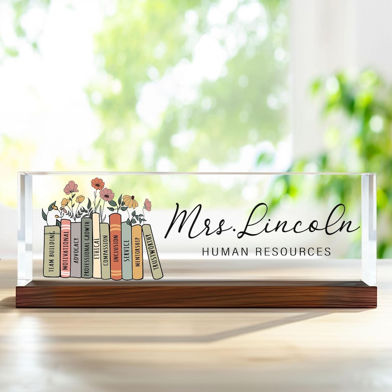 Hr Office Signs - Etsy