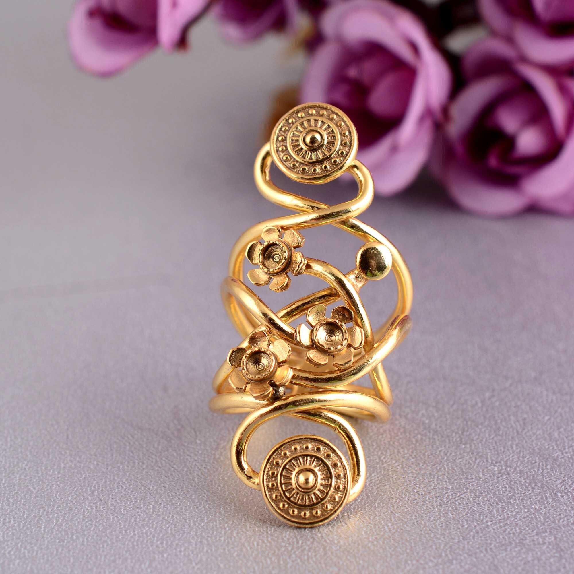 Trigger Finger Rings, Arthritis Ring, Mallet Finger Rings, Adjustable ...