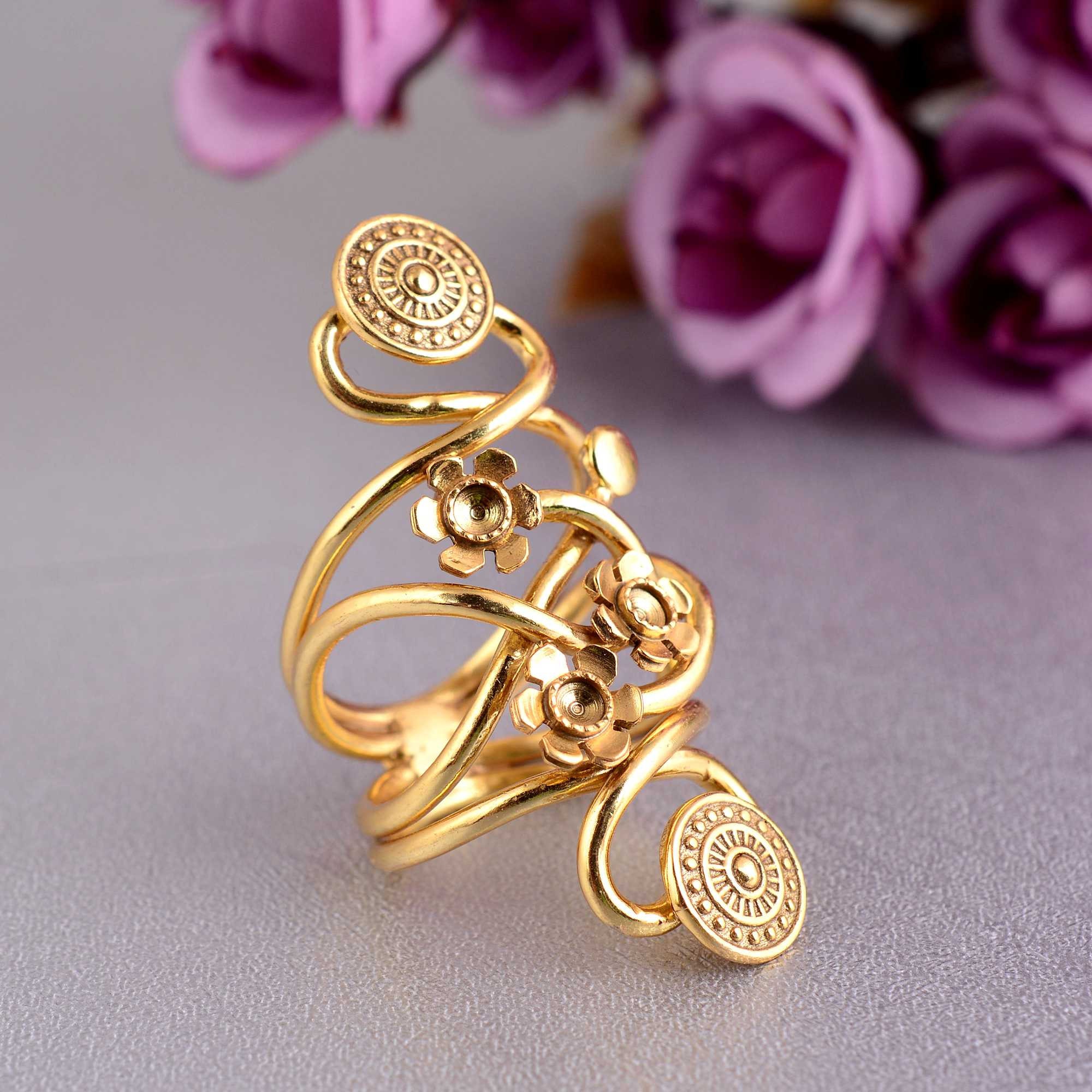 Trigger Finger Rings, Arthritis Ring, Mallet Finger Rings, Adjustable ...