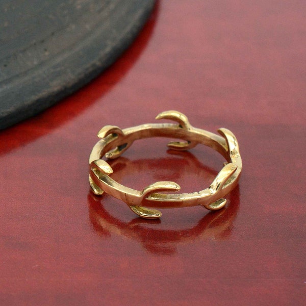 Thorn Ring - Etsy
