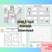 Happy Shavuot Activity for Kids , Shavuot Placemat, Shavuot Games ...