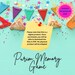 Purim Activity for Kids Purim Memory Game Printable Instant Download - Etsy
