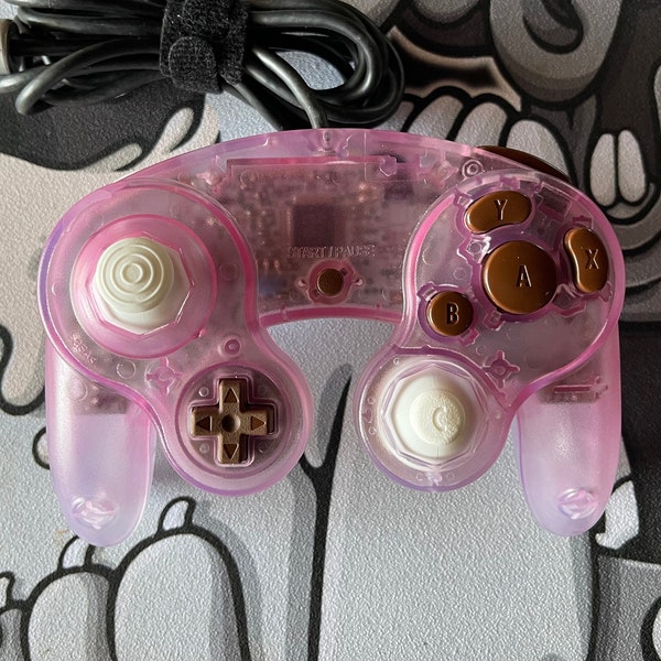 Gamecube Controller Shell - Etsy