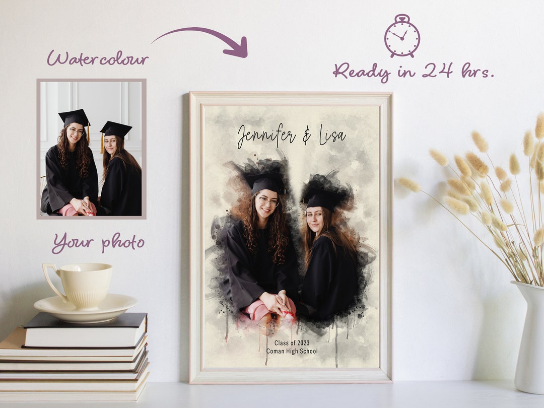 University Graduation Present Personalized Graduation - Etsy