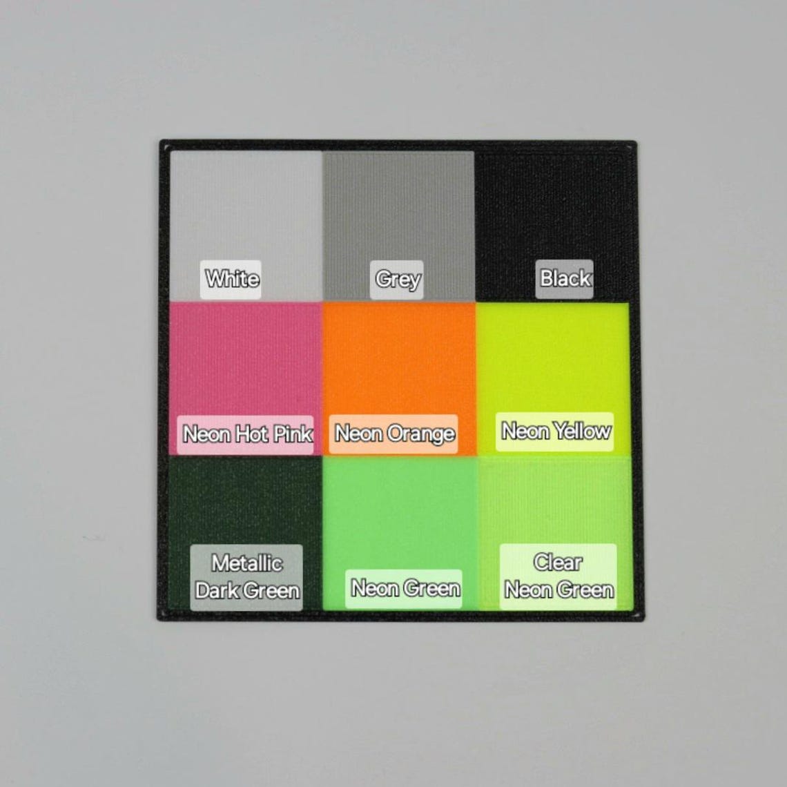 Custom Color Scion Emblem Badge Set for FR-S 3d Printed - Etsy