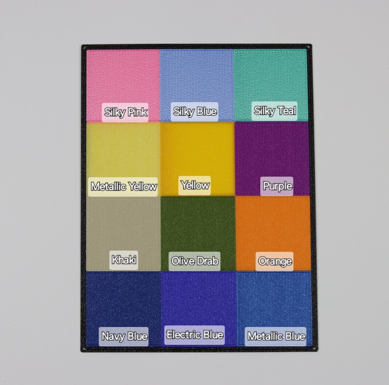 Custom Color Scion Emblem Badge Set for FR-S 3d Printed - Etsy