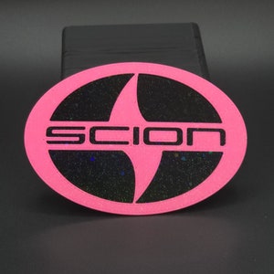 Custom Color Scion Emblem Badge Set for FR-S 3d Printed - Etsy