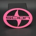 Custom Color Scion Emblem Badge Set for FR-S 3d Printed - Etsy