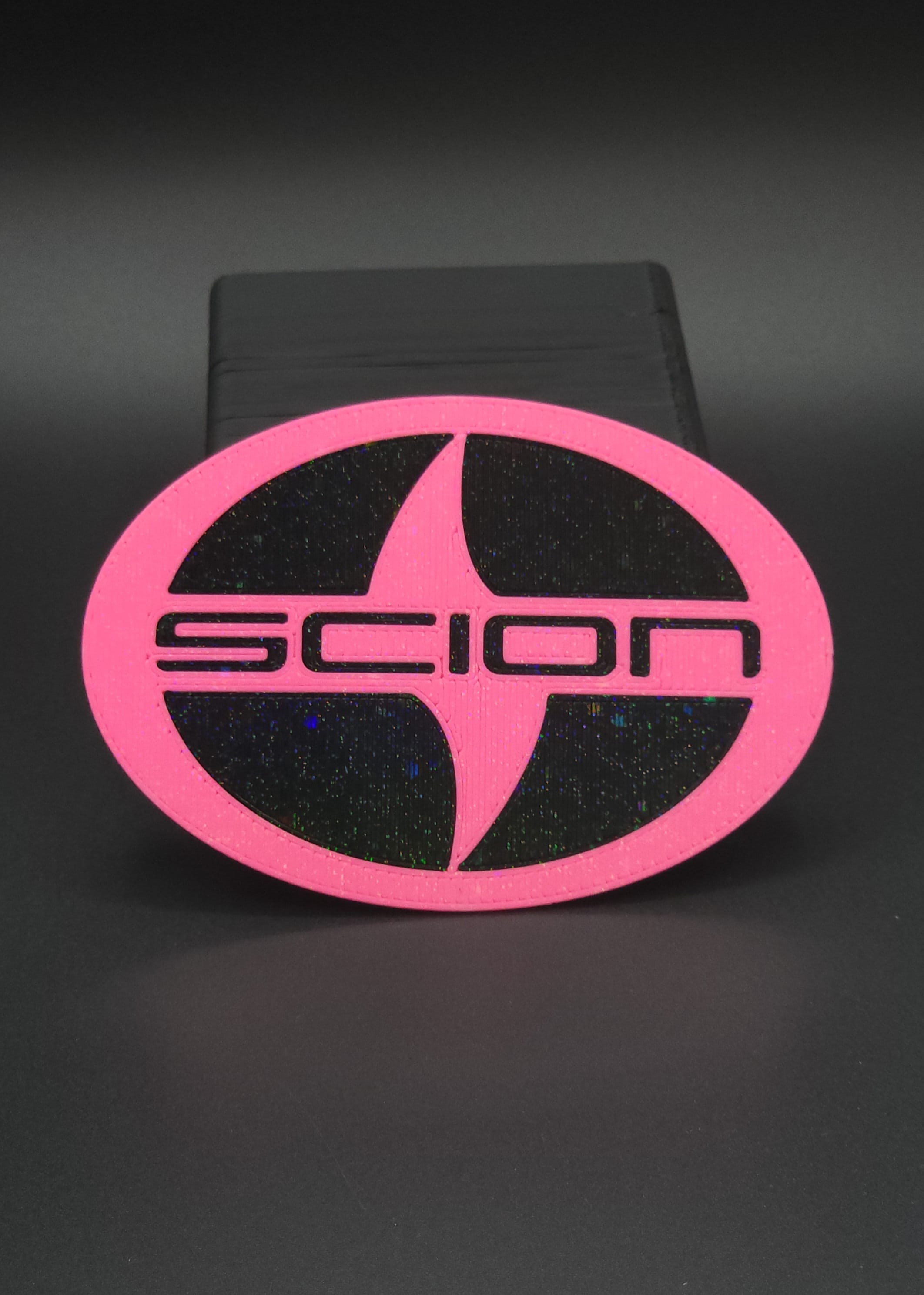 Custom Color Scion Emblem Badge Set for FR-S 3d Printed - Etsy