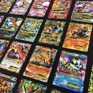 10 Authentic Ultra Rare Pokemon Cards and Better - Etsy