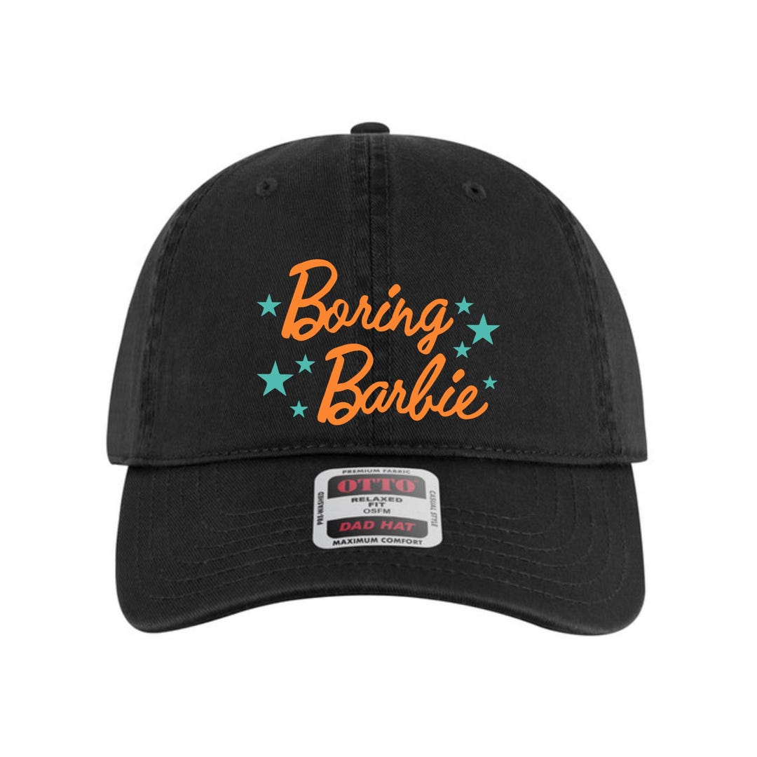 Embroidered Dad Hat, in My Showgirl Era, Funny Barbie Baseball Cap - Etsy