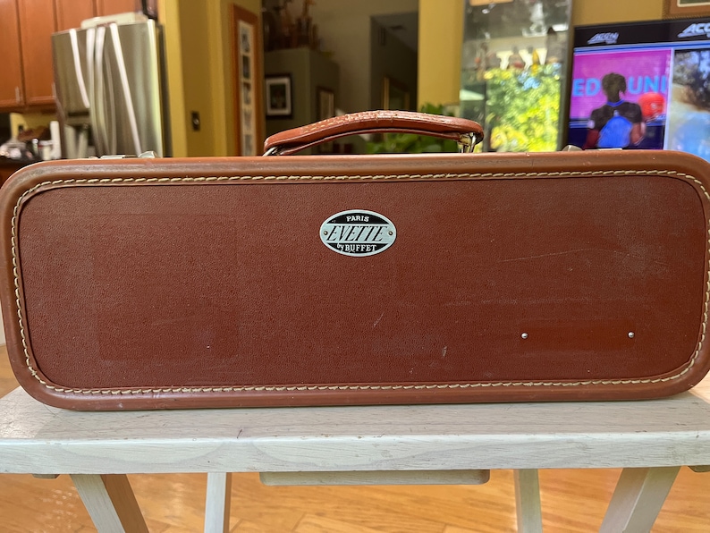 Vintage 1960’s Evette Buffet Flute Made in Paris France - Etsy