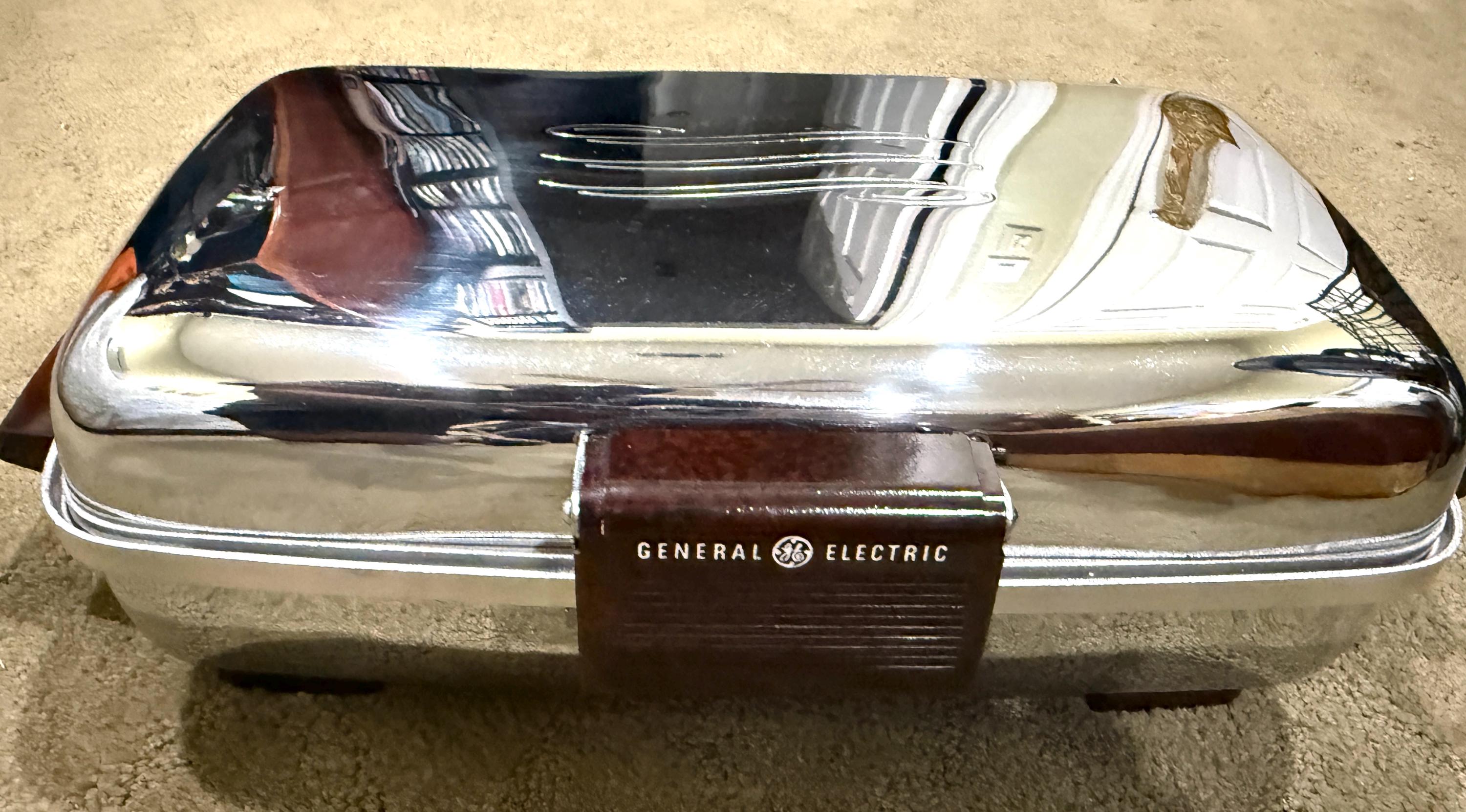 Vintage General Electric GE Waffle Maker Model 179639 Made in USA - Etsy