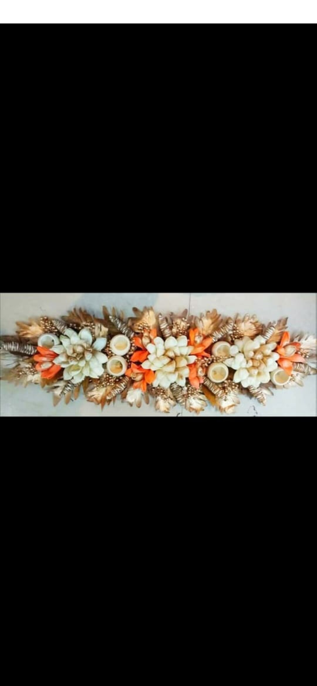 Beautiful Handmade Showpiece Rose Flower for Home Decor Flower Car ...