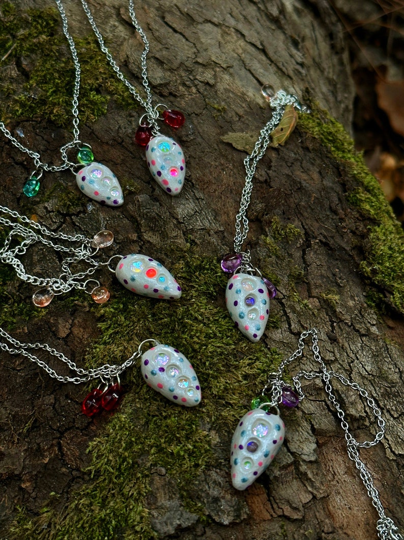 Forest Amulet for Good Luck - Etsy