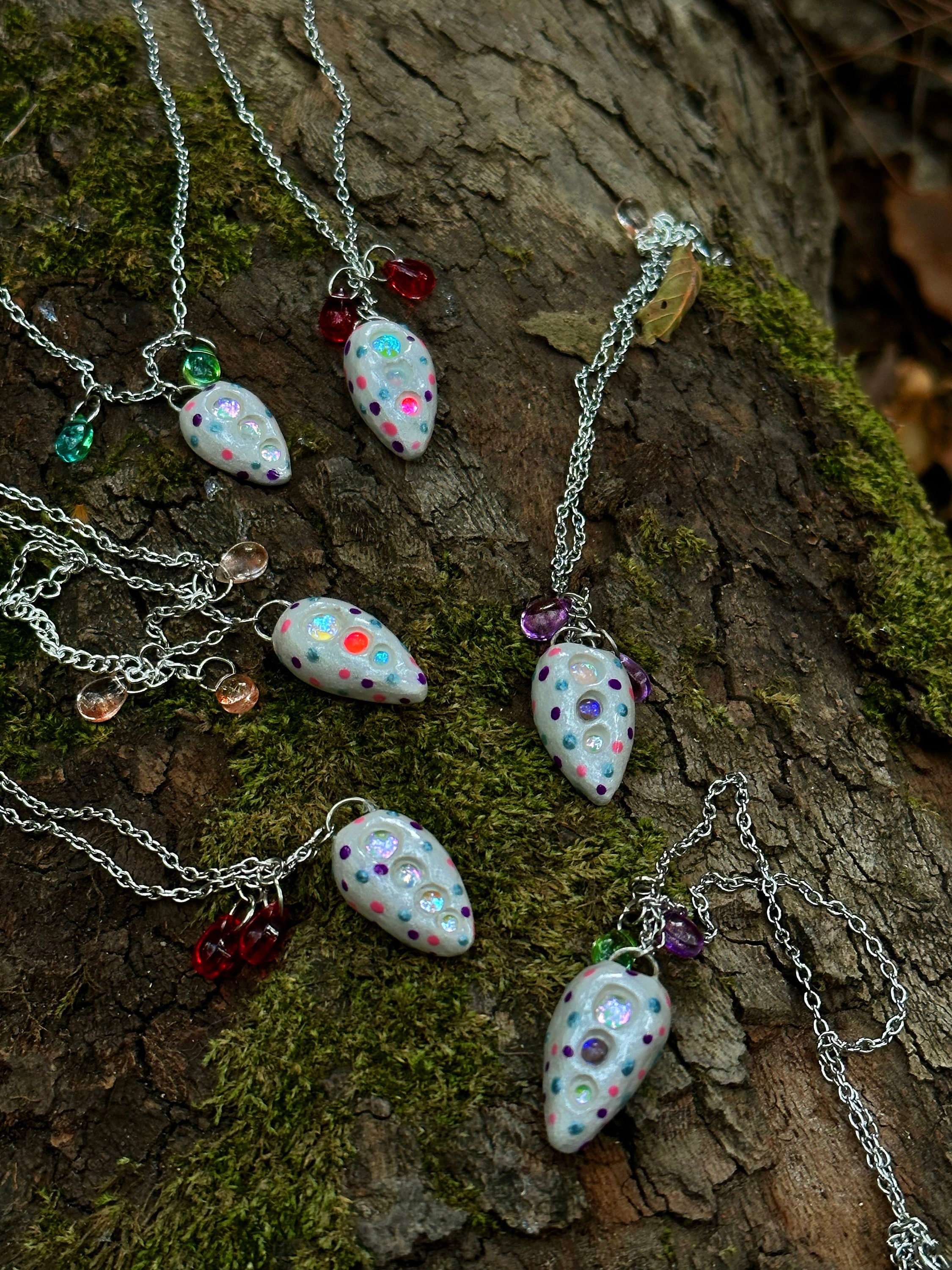 Forest Amulet for Good Luck - Etsy