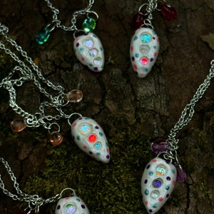 Forest Amulet for Good Luck - Etsy