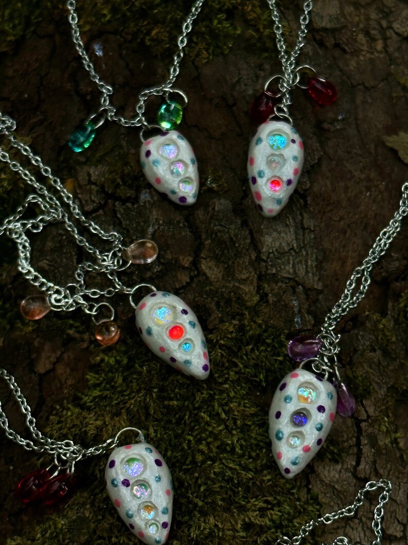 Forest Amulet for Good Luck - Etsy