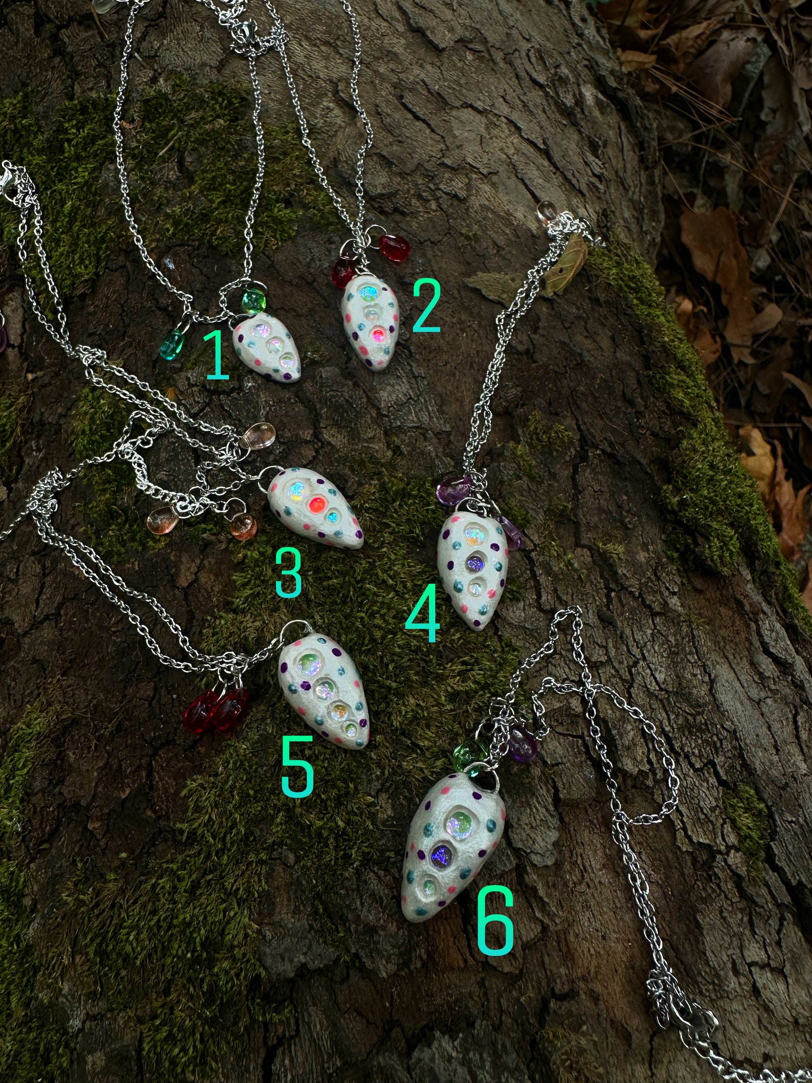 Forest Amulet for Good Luck - Etsy