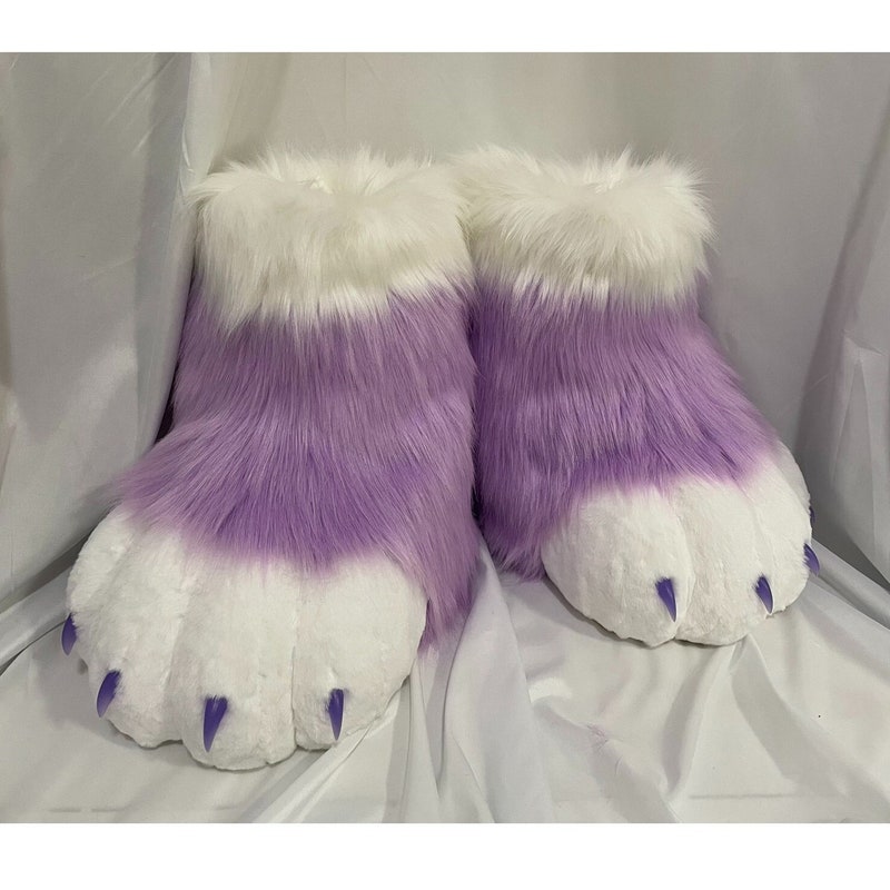 Fursuit Feet Paws - Etsy