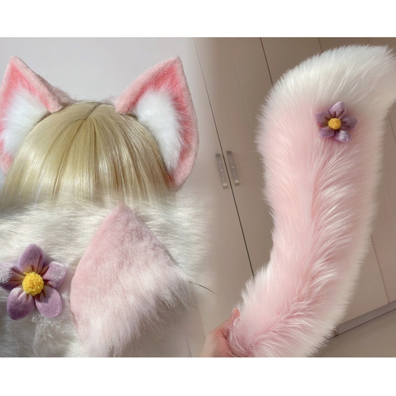 Fox Ears - Etsy