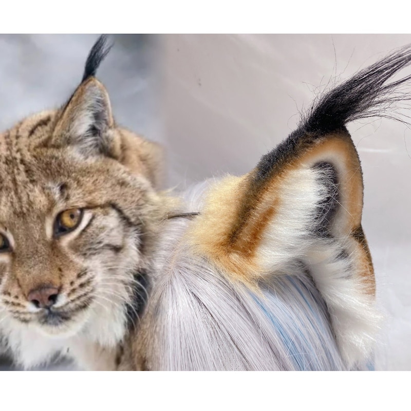 Therian Gear Lynx - Etsy