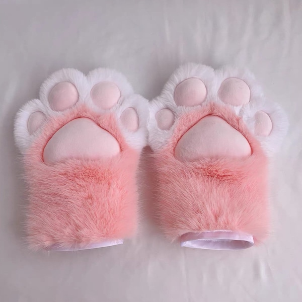 Furry Paws - Etsy