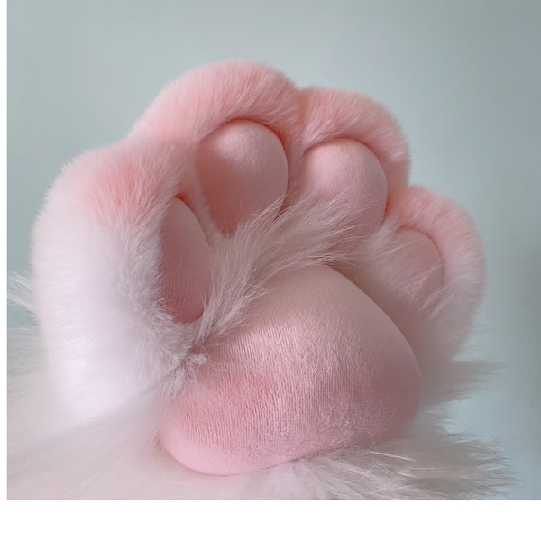 Furry Paws - Etsy