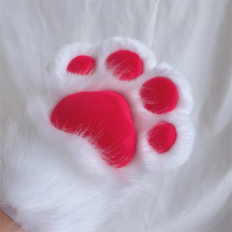 Furry Paws - Etsy