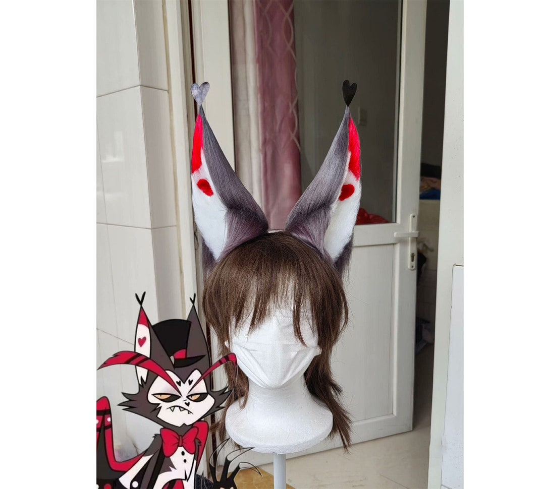 Anime Ears Compilations, Cosplay Husk, Fox Ears, Cat Ears, Wolf Ears ...