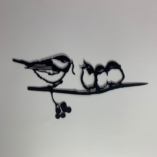 Modern Bird Art - Etsy