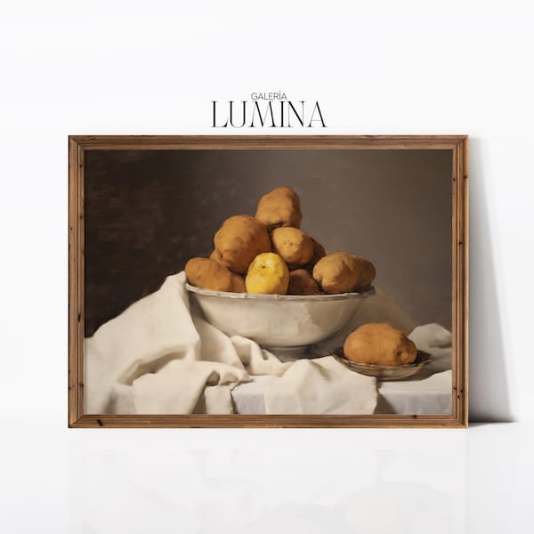 Vegetable Still Life - Etsy