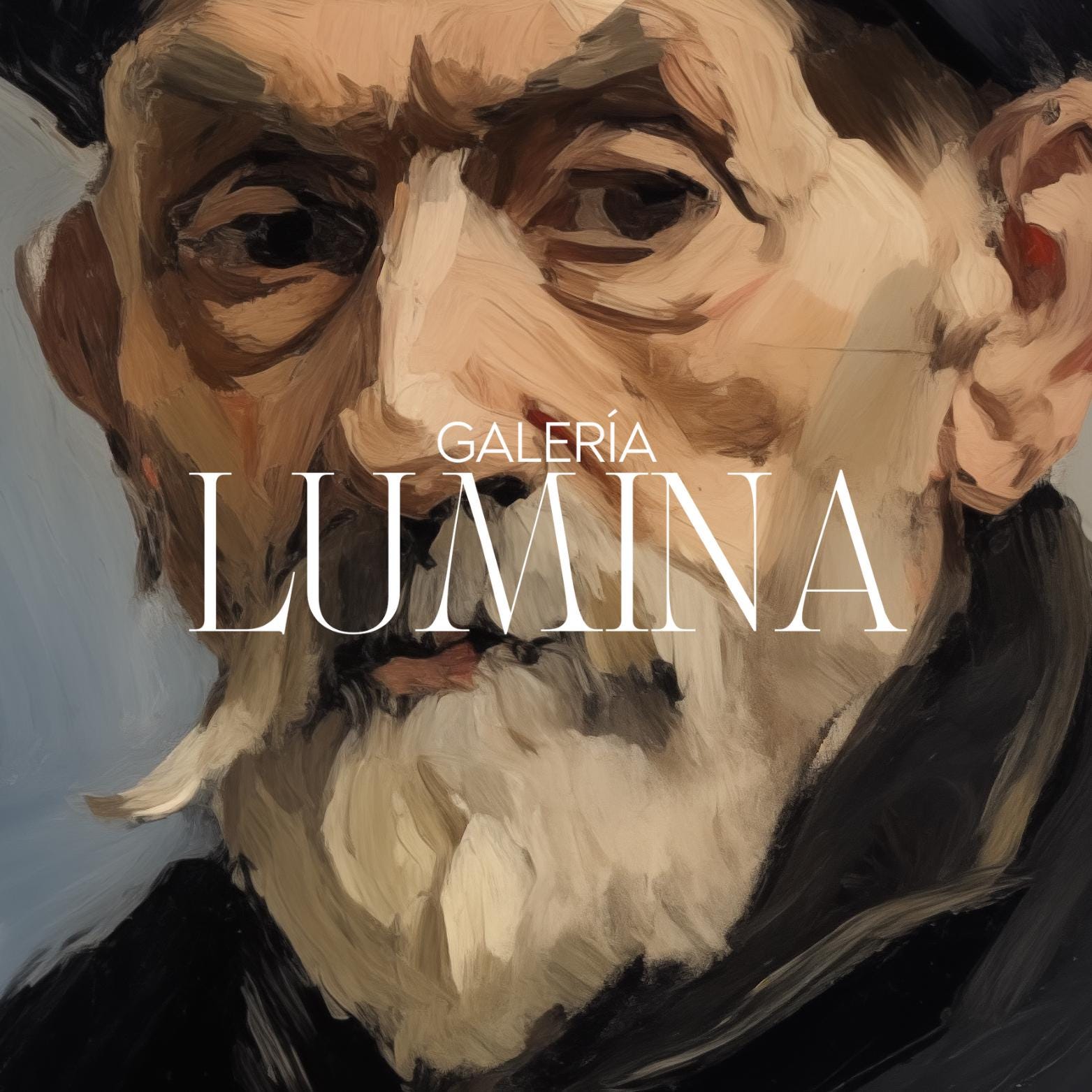 Ship Captain Portrait Oil Painting Vintage Nautical Maritime Wall Art ...