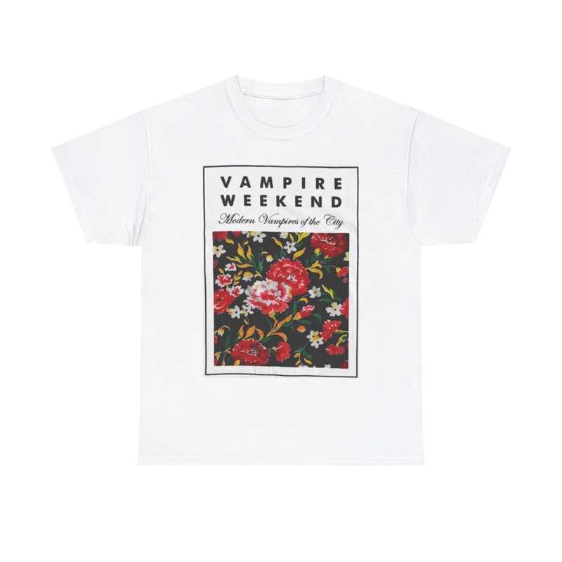 Vampire Weekend - Etsy