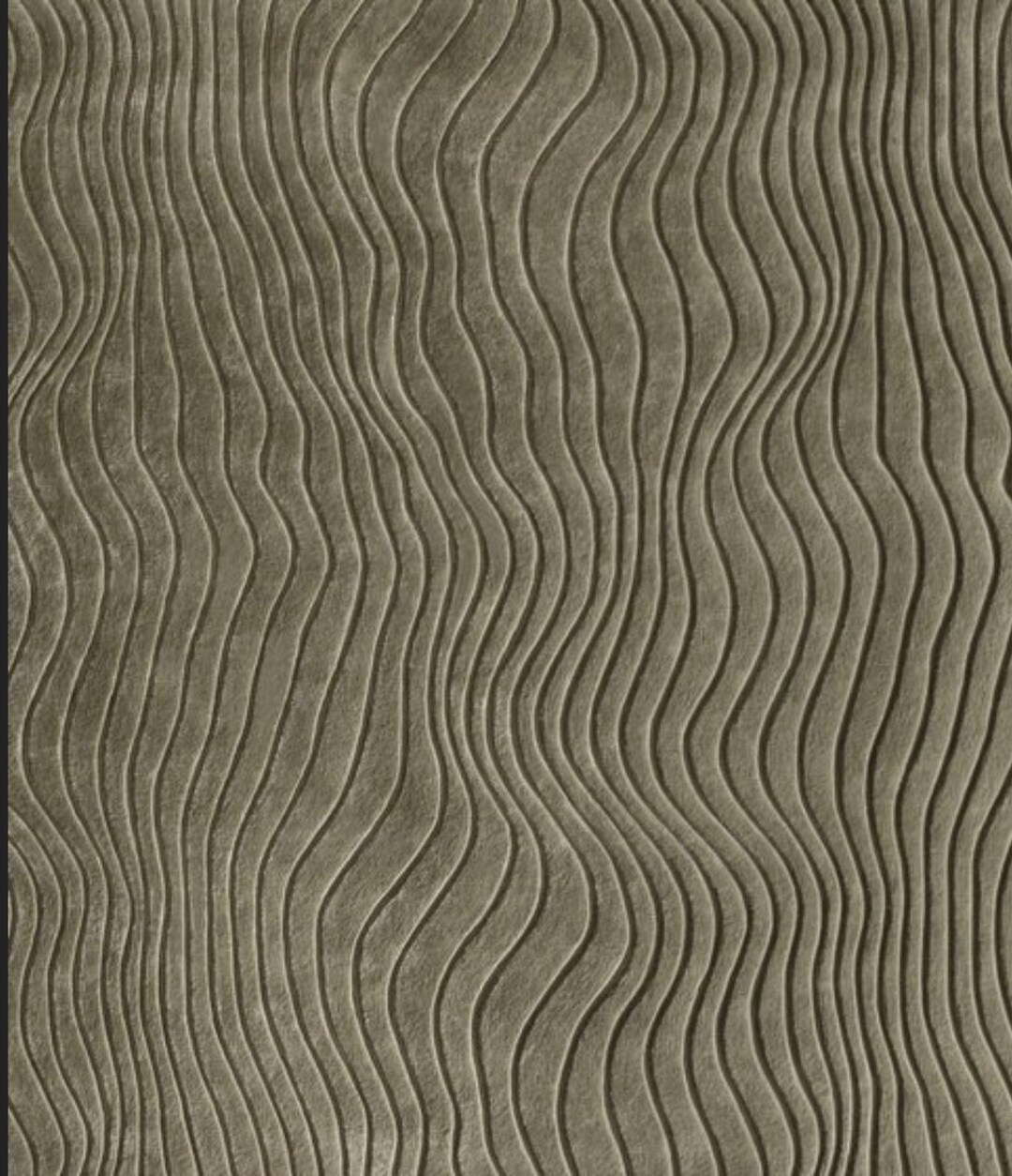 100% Pure New Zealand Wool Rug Handmade Deco Rug, Mid Century Modern ...