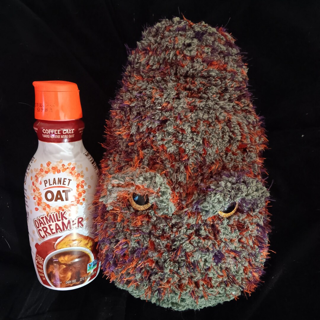 Best Bud Grandpappy Nugs Crochet Plush Weed Nugget Pillow With Pocket ...