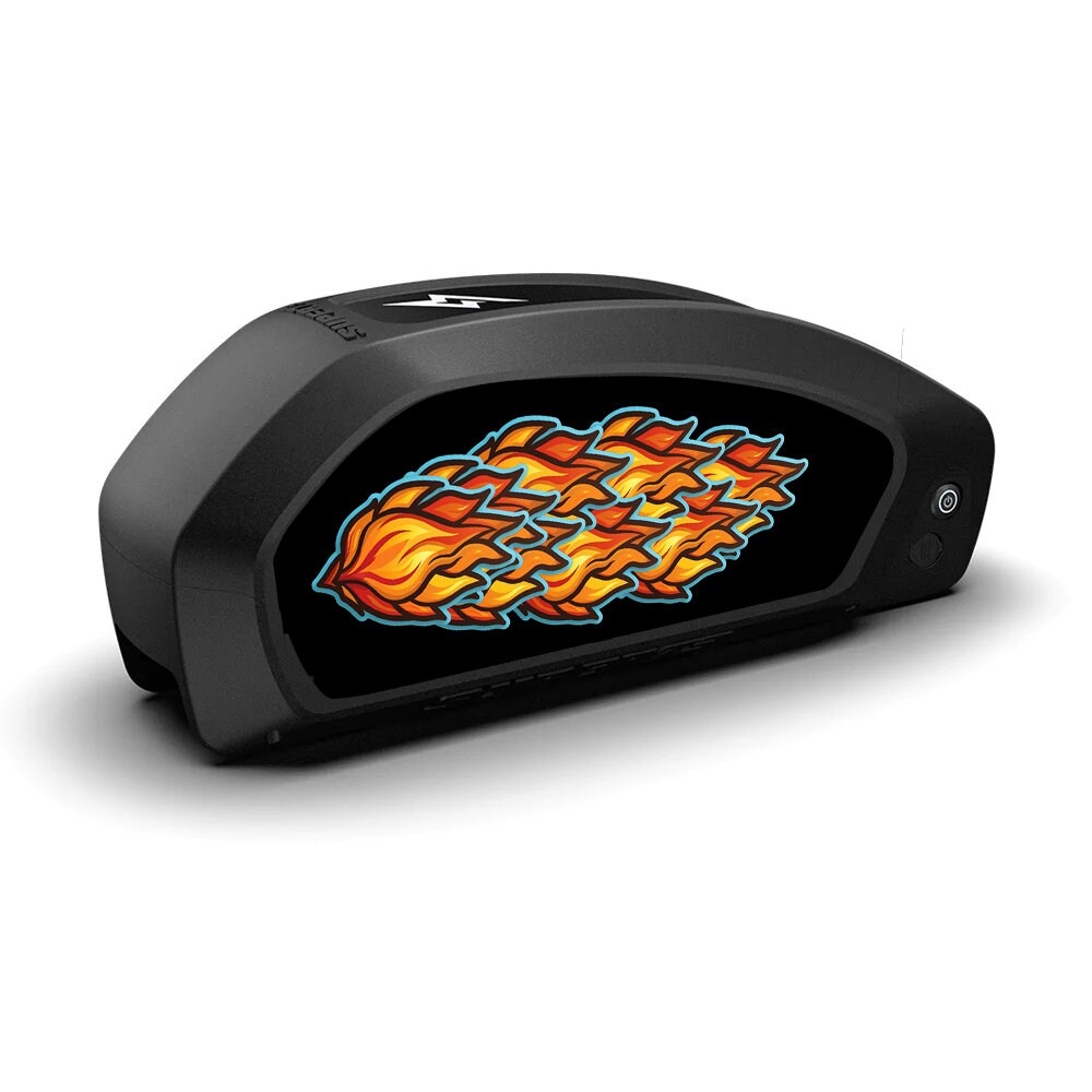 Super73 Battery Decal Sticker - Etsy