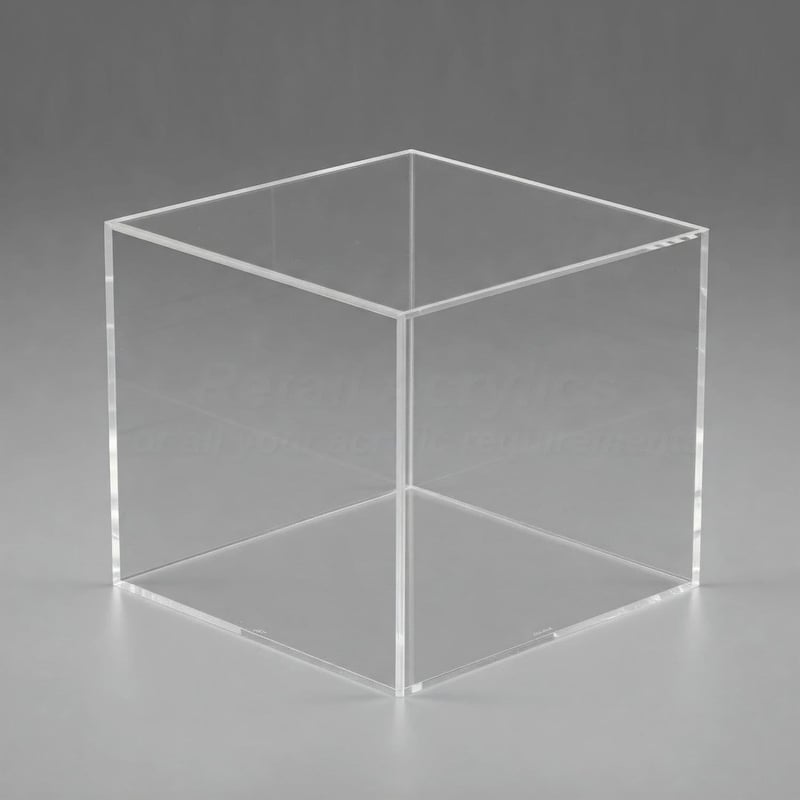 Perspex Boxes - Etsy UK