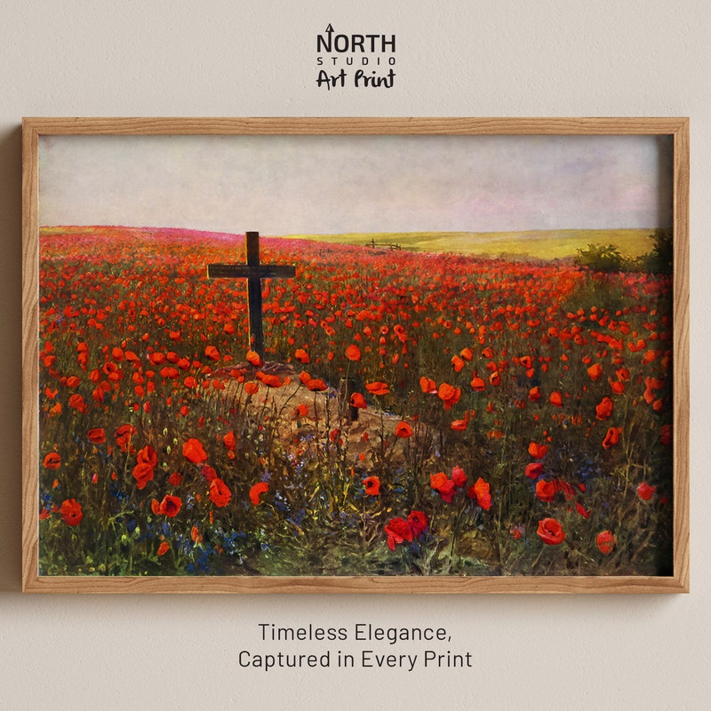 The Poppy War Home Decor - Etsy