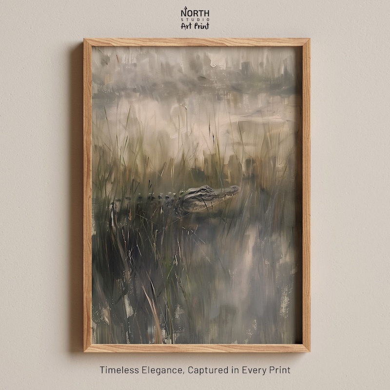 Swamp Art - Etsy