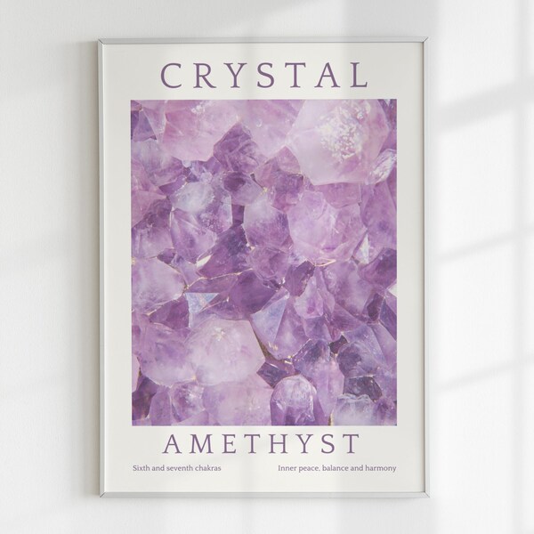 Gem Print - Etsy