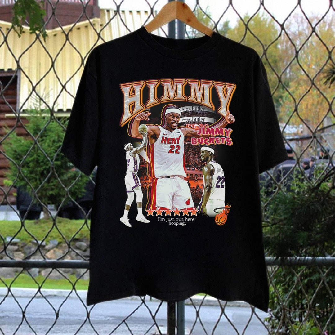 Jimmy Butler Tshirt Jimmy Butler Shirt Vintage Shirt Etsy