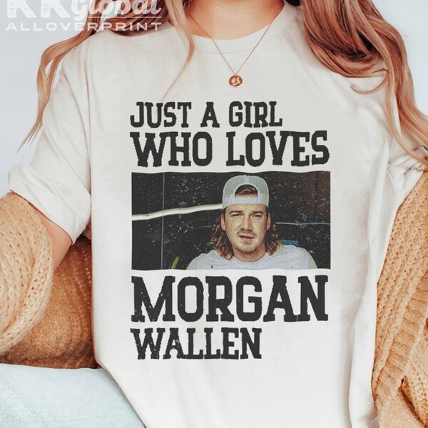 Morgan Wallen Girl - Etsy New Zealand