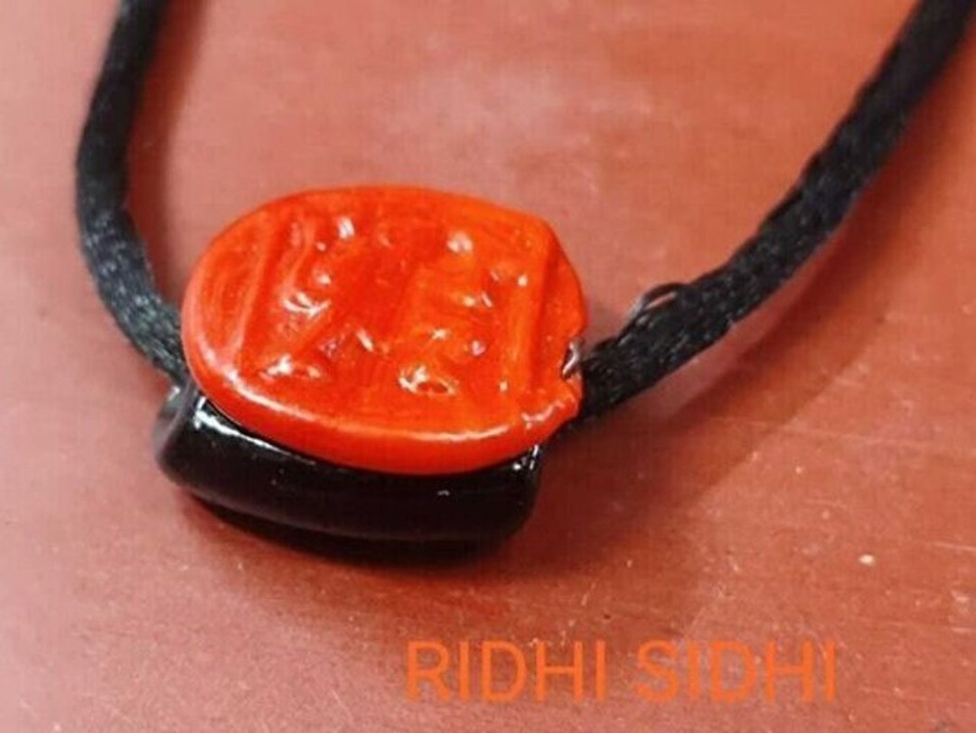 Hindu God Hanuman Temple Balaji Powerful Locket Protection From Evil ...
