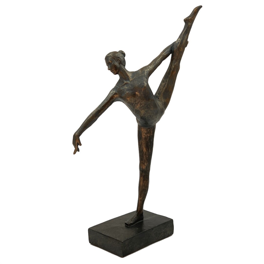 Arabesque Ballet Figure - Etsy
