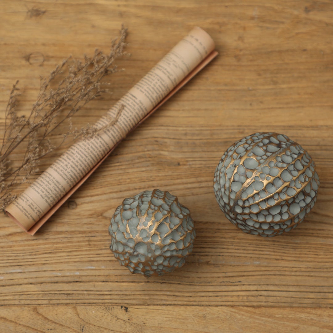 Lotus Patterned Ball - Small - Etsy