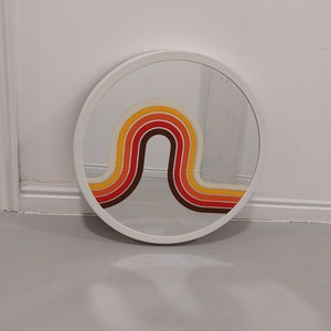 1970 Inspired Mirror - Etsy